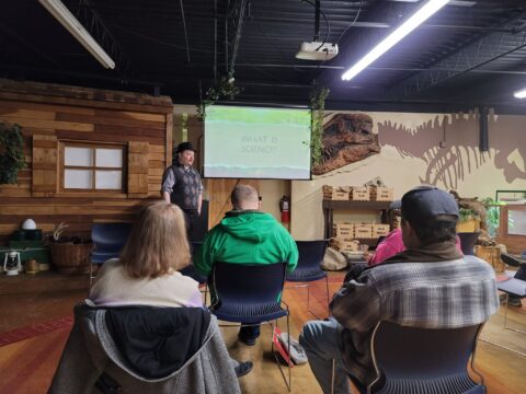 Creation Connection Creation Education Museum